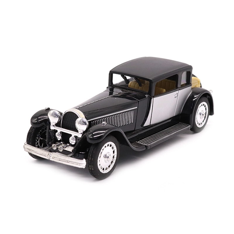 1:28 Car Model Super Classic Pull Back Toy Car Educational Collection ...