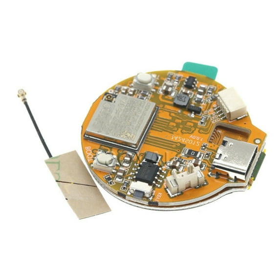 1.28Inch Round LCD Screen Module Board IPS 240x240 Resolution for ESP32 ...