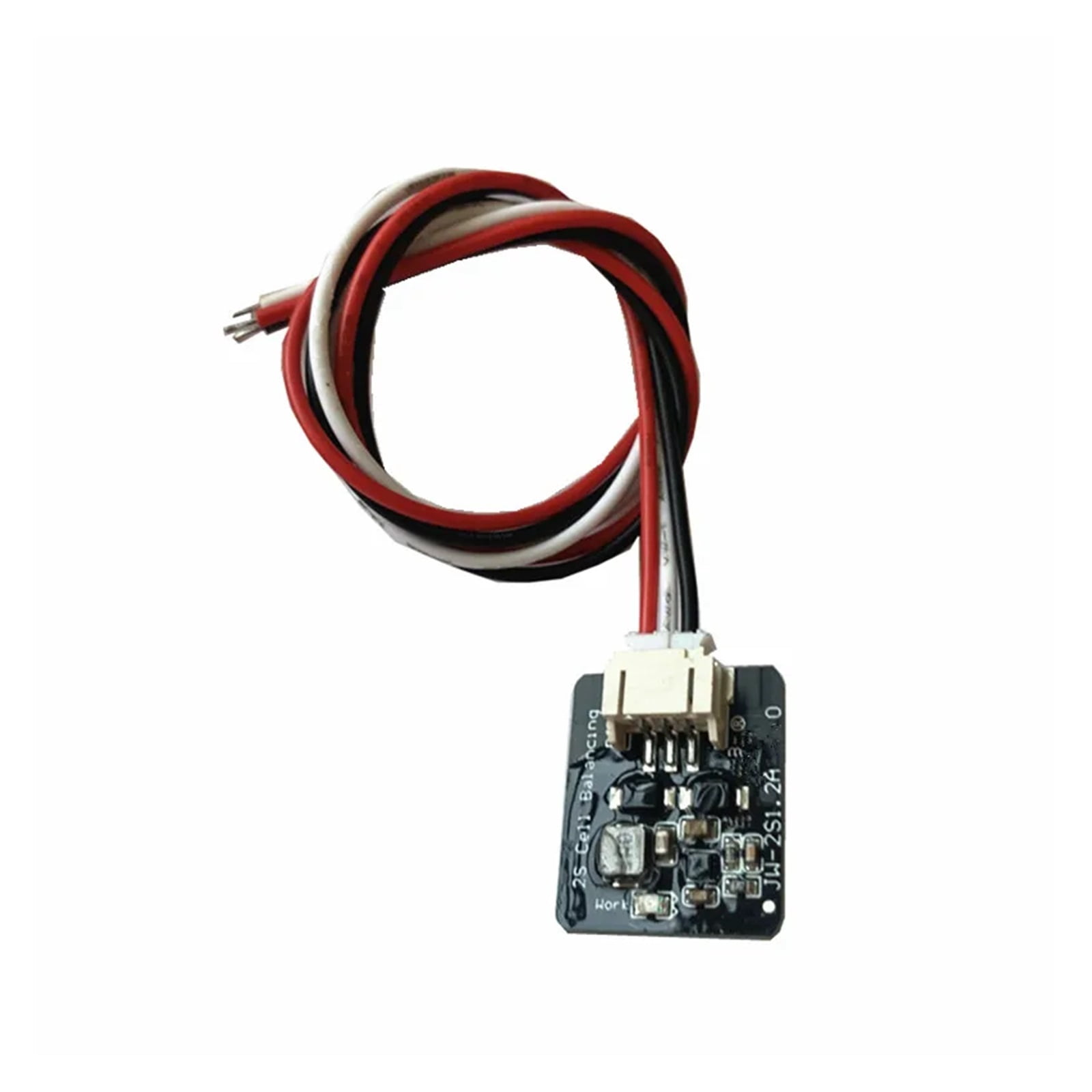 1.2A Active Balancer 2S Balance Li-ion Lithium Battery Active Equalizer ...