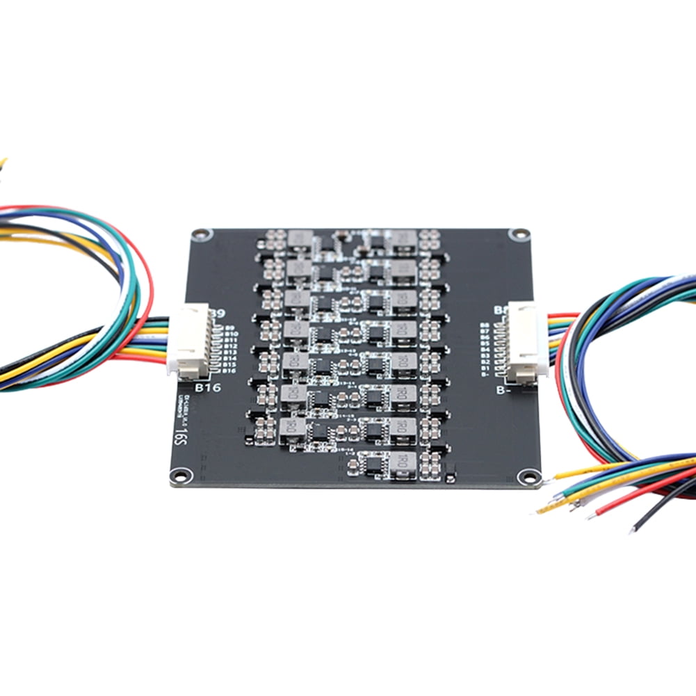 1.2A Balance Li-ion Lifepo4 Active Equalizer Balancer Energy Transfer ...