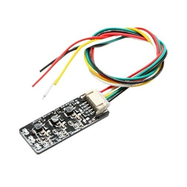 1.2A Battery Active Balance BMS 2S 4S 6S 8S 10S 13S 16S 17S LTO Battery Equalizer Balance Energy ...