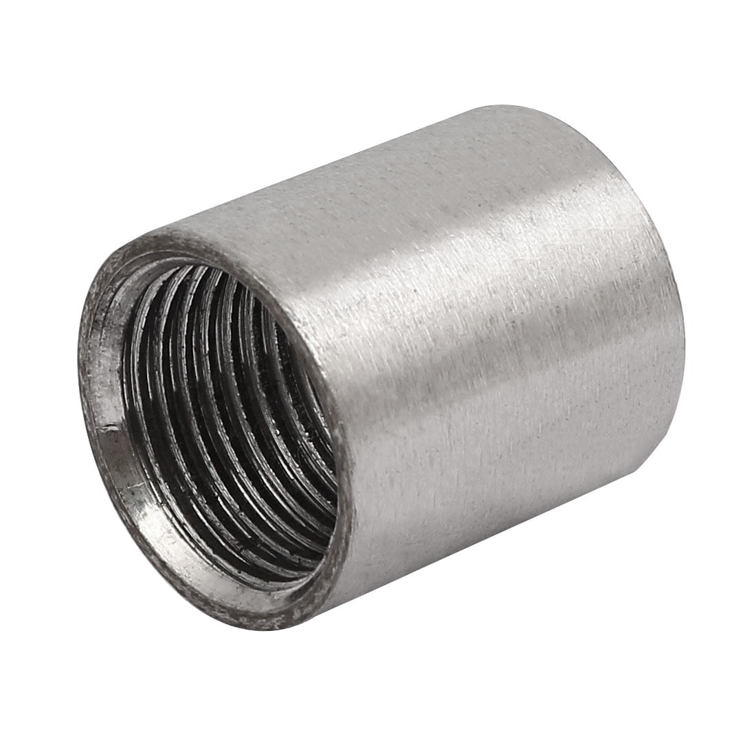 1/2BSP Stainless Steel Female Thread Weld On Straight Joint Nozzle ...
