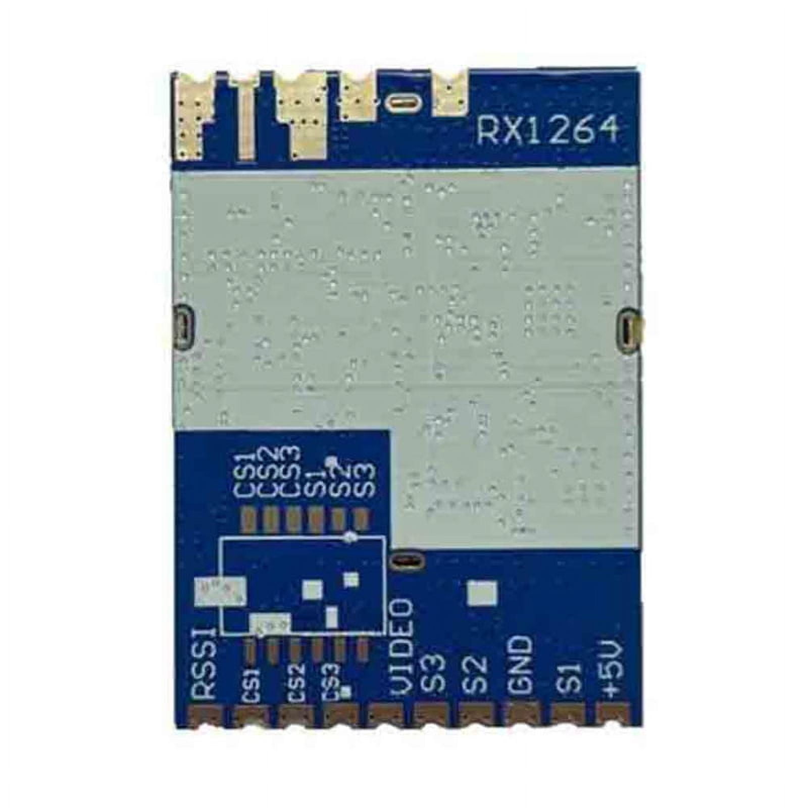 1.2G 1.3G RX1264 Wireless FPV Image Transmission Module Simulates ...