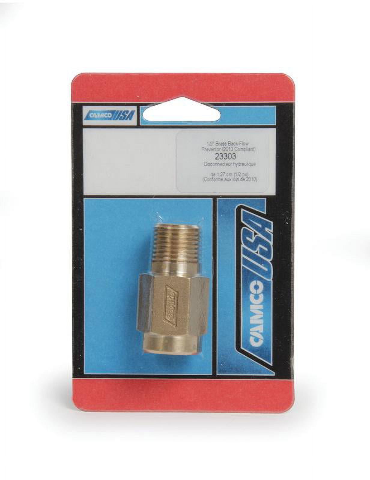 1/2IN BACK-FLOW PREVENTER SKINPACK, LLC - Walmart.com