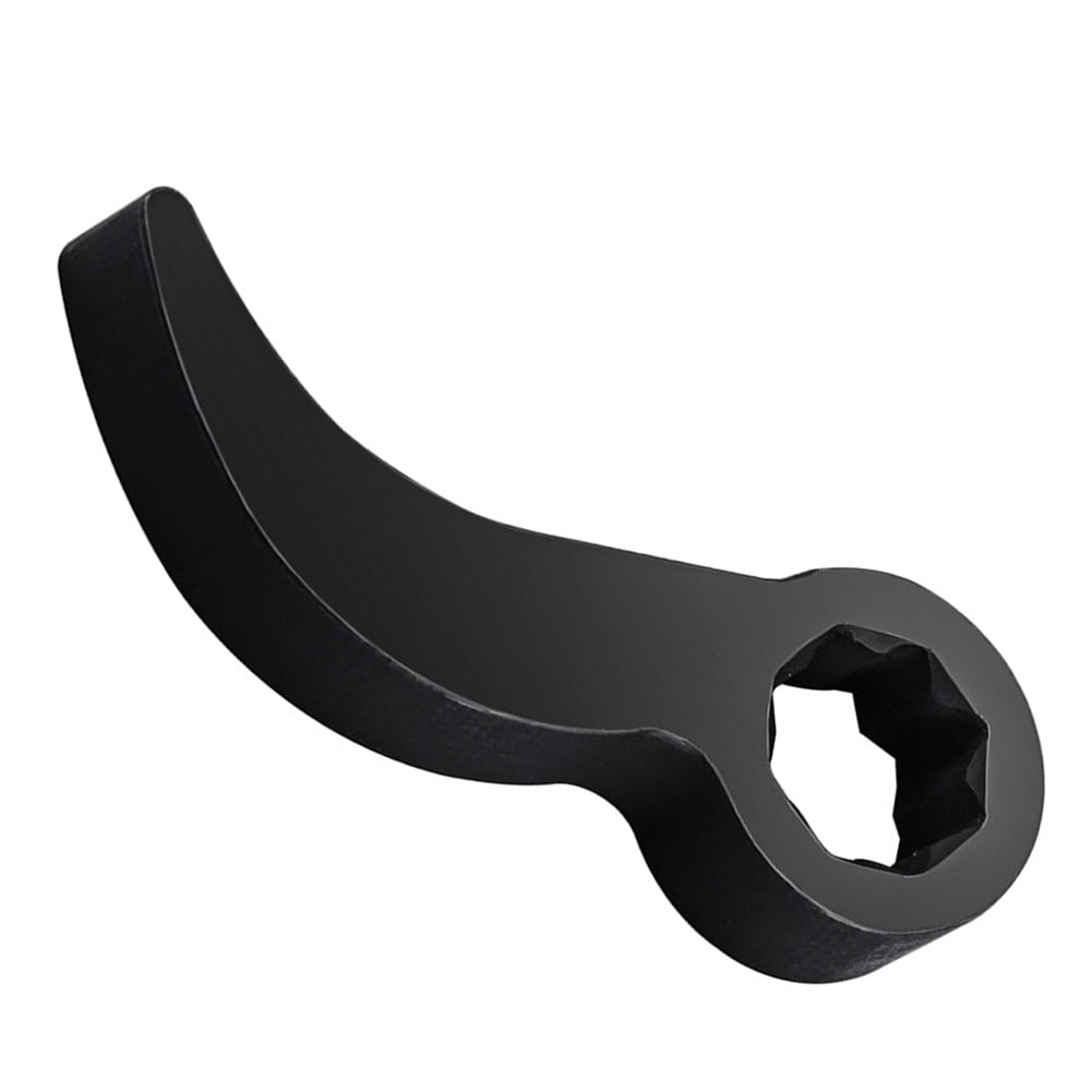 1/2In Crowbar Adapter Head Half Shaft Removal Tool Pry Bar for Ratchet ...