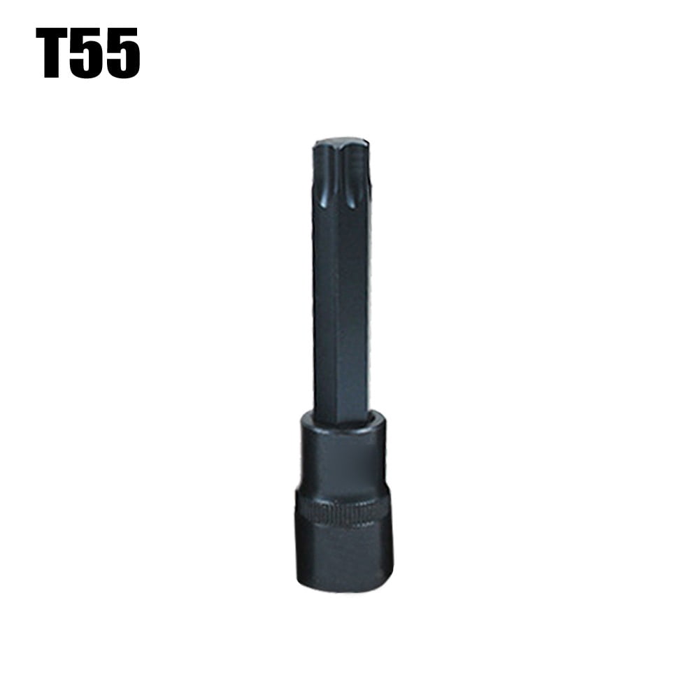 1/2Inch Drive Torx Socket Screwdriver Wrench Hex Socket Wrench 100Mm ...