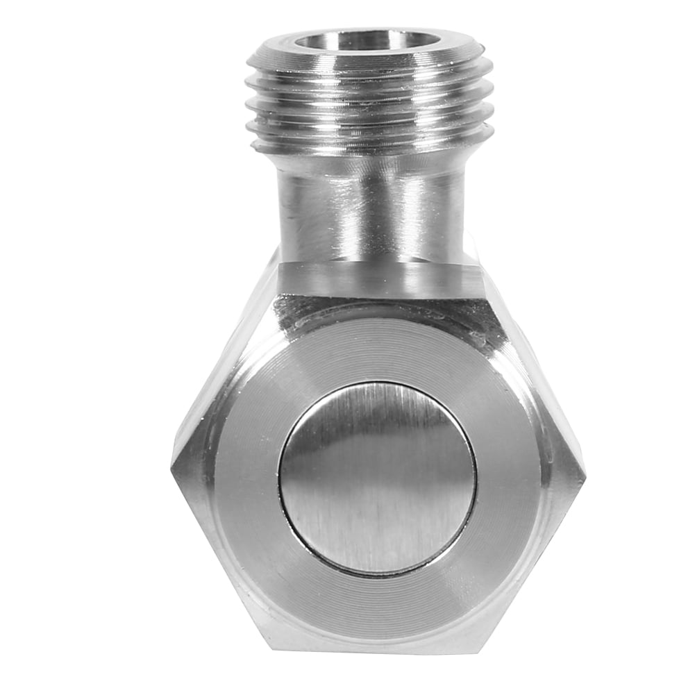 1/2Inch Faucet Triangle Valve Angle Valves Stainless Steel Open Switch ...