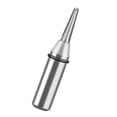 1/2Inch Shank Tapered Round Bottom Cutter Hard Metal Router Bit For ...