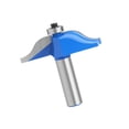 1/2Inch Super Thin Router Bit For Outdoor Cabinet Door Panel Slotting ...