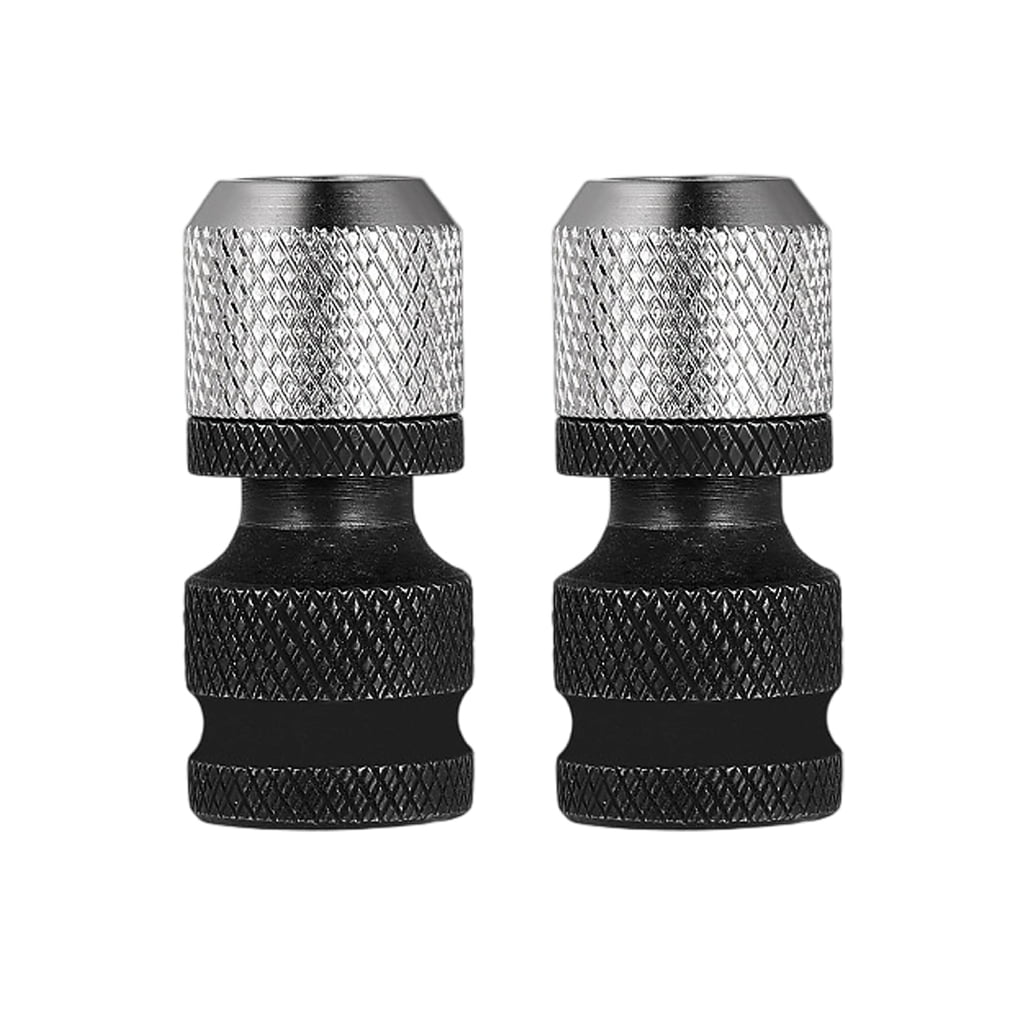 1/2Inch To 1/4Inch Power Tool Adapter Fast Change For Drill Bit Socket ...