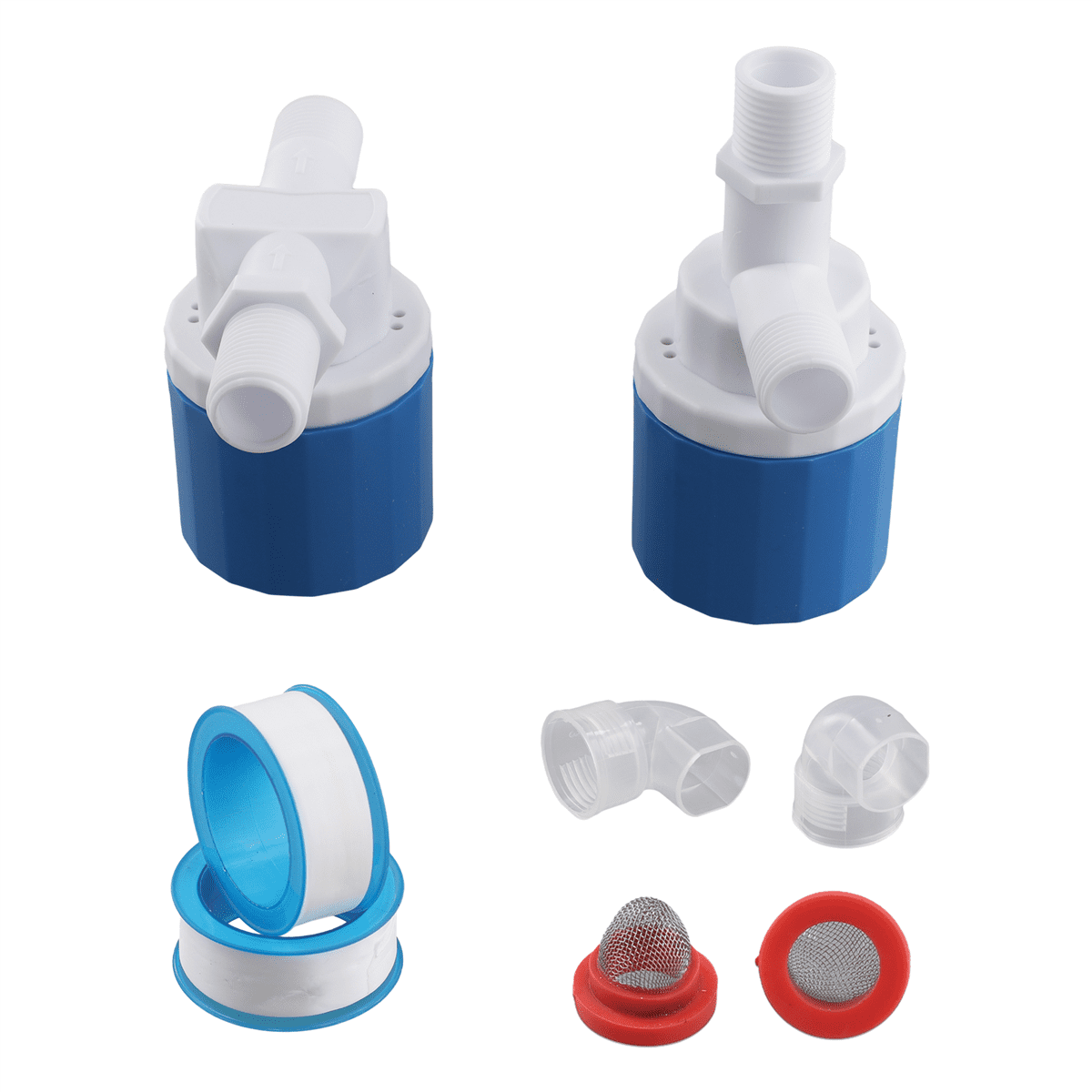 1/2Inch Water Tank Automatic Water Level Control Valve Switch ...