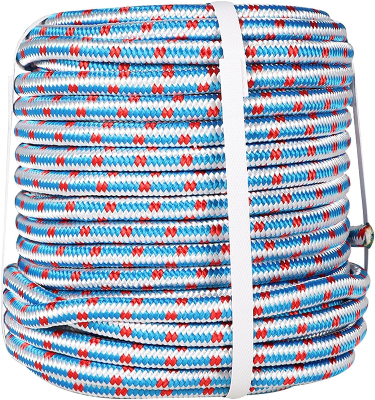 1/2Inch x 150FT Arborist 16 Strand Braided Polyester Rope Tree Rigging ...