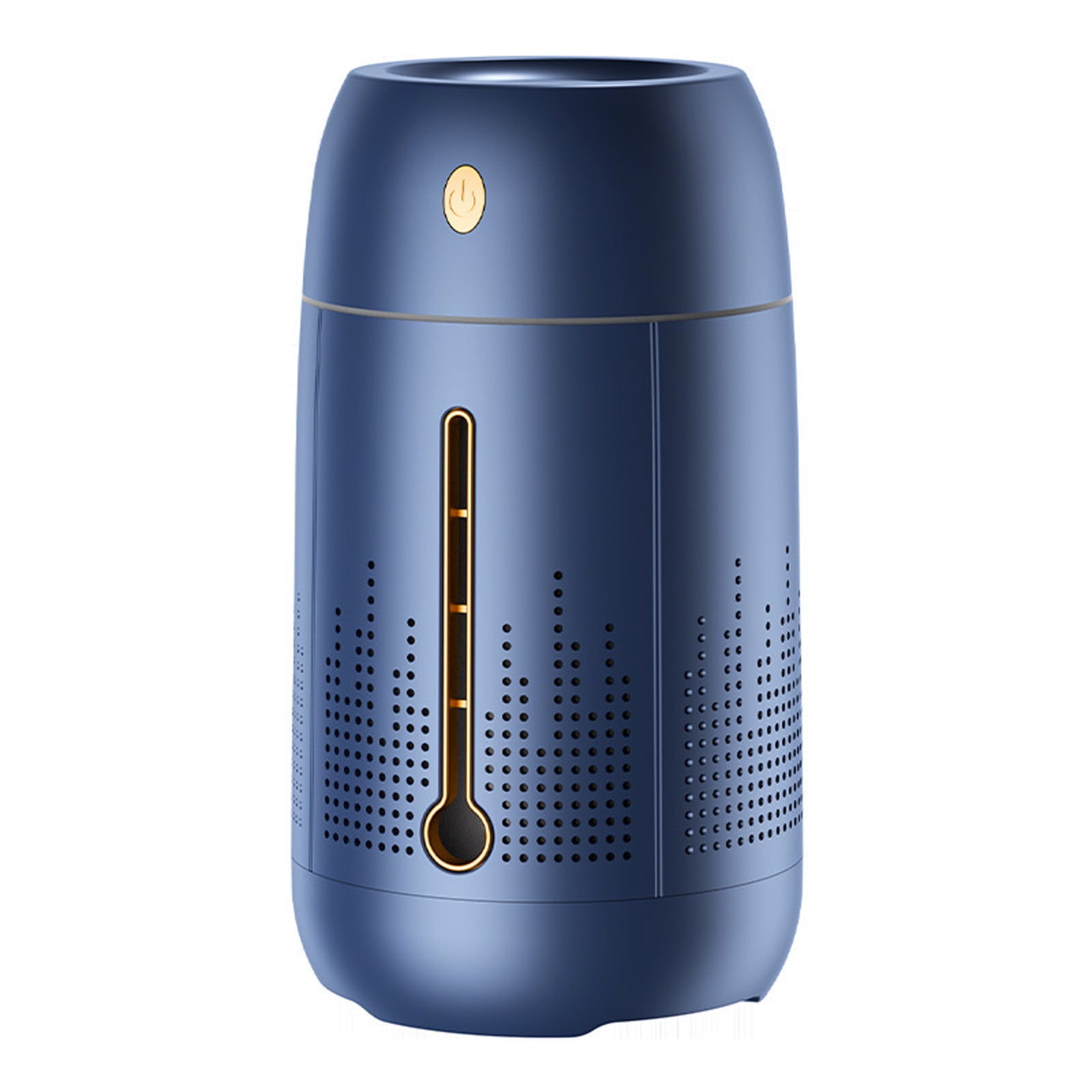 1.2L Portable Aromatherapy Humidifier, Cool/Warm Mist, Top Fill, Quiet ...