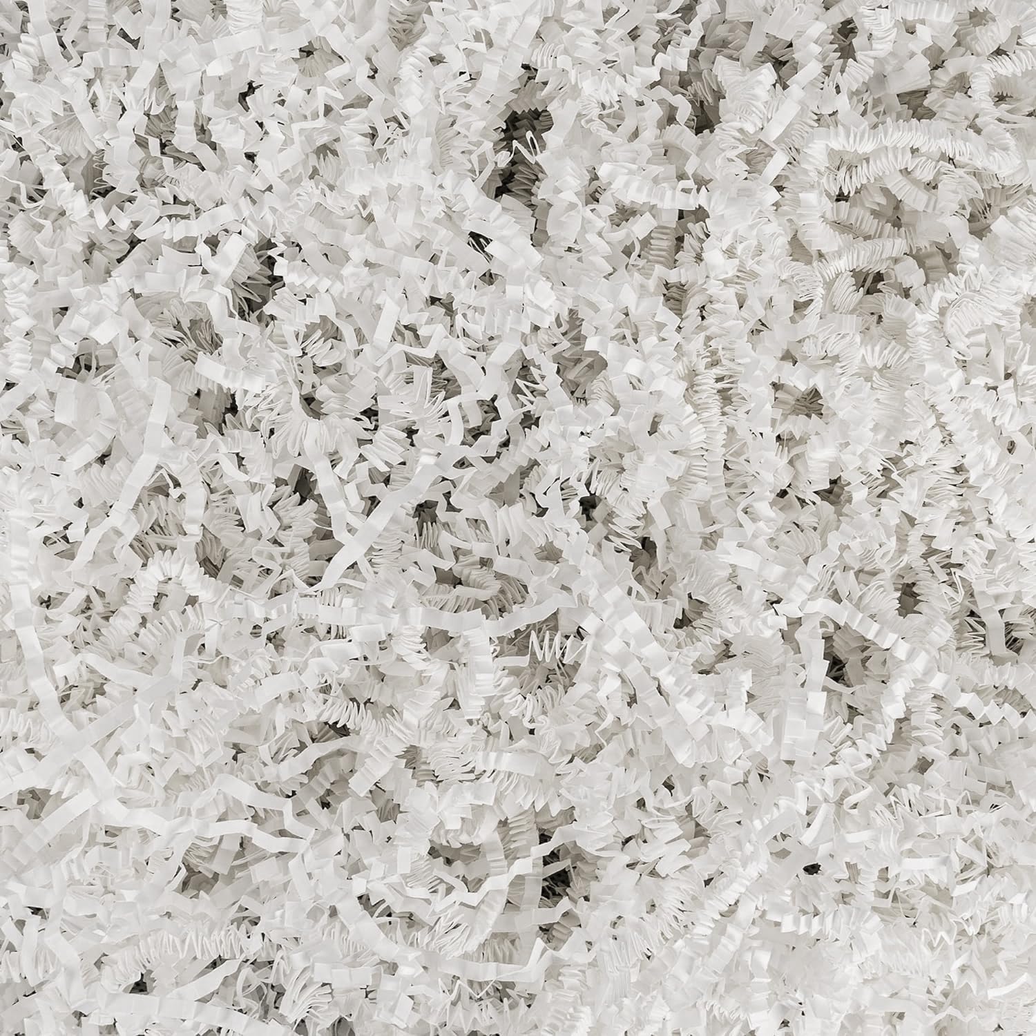 1/2LB Crinkle Cut Paper Shred Filler for Gift Wrapping Basket Filling ...