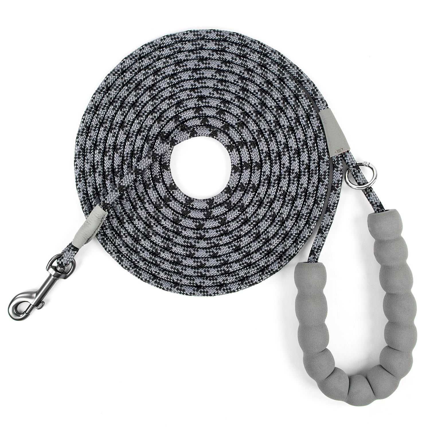 1.2M 1.8M 3M 5M Long Reflective Dog Leash Heavy Duty Training Lead ...