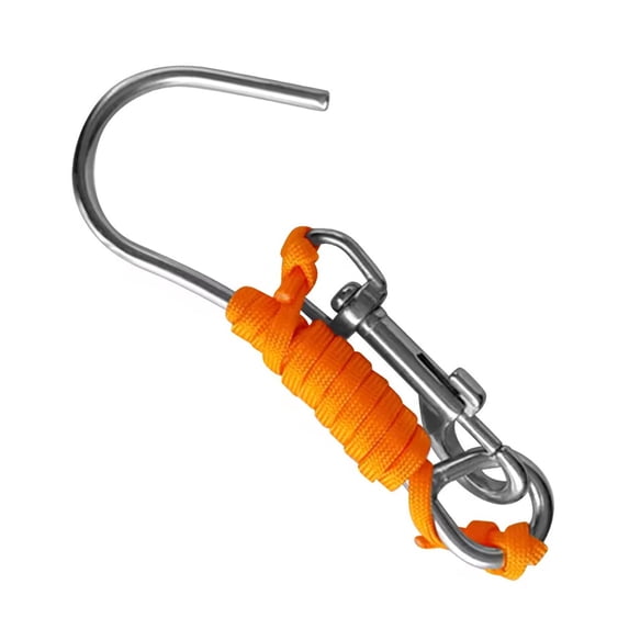 1.2M Corrosions Resistant Diving Hook For Sea Environment High Strength ...