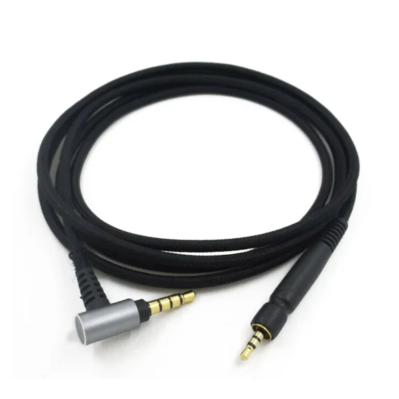 1.2M Headphone Audio Cable For Sennheiser Game Zero One Gsp350 500 600 ...