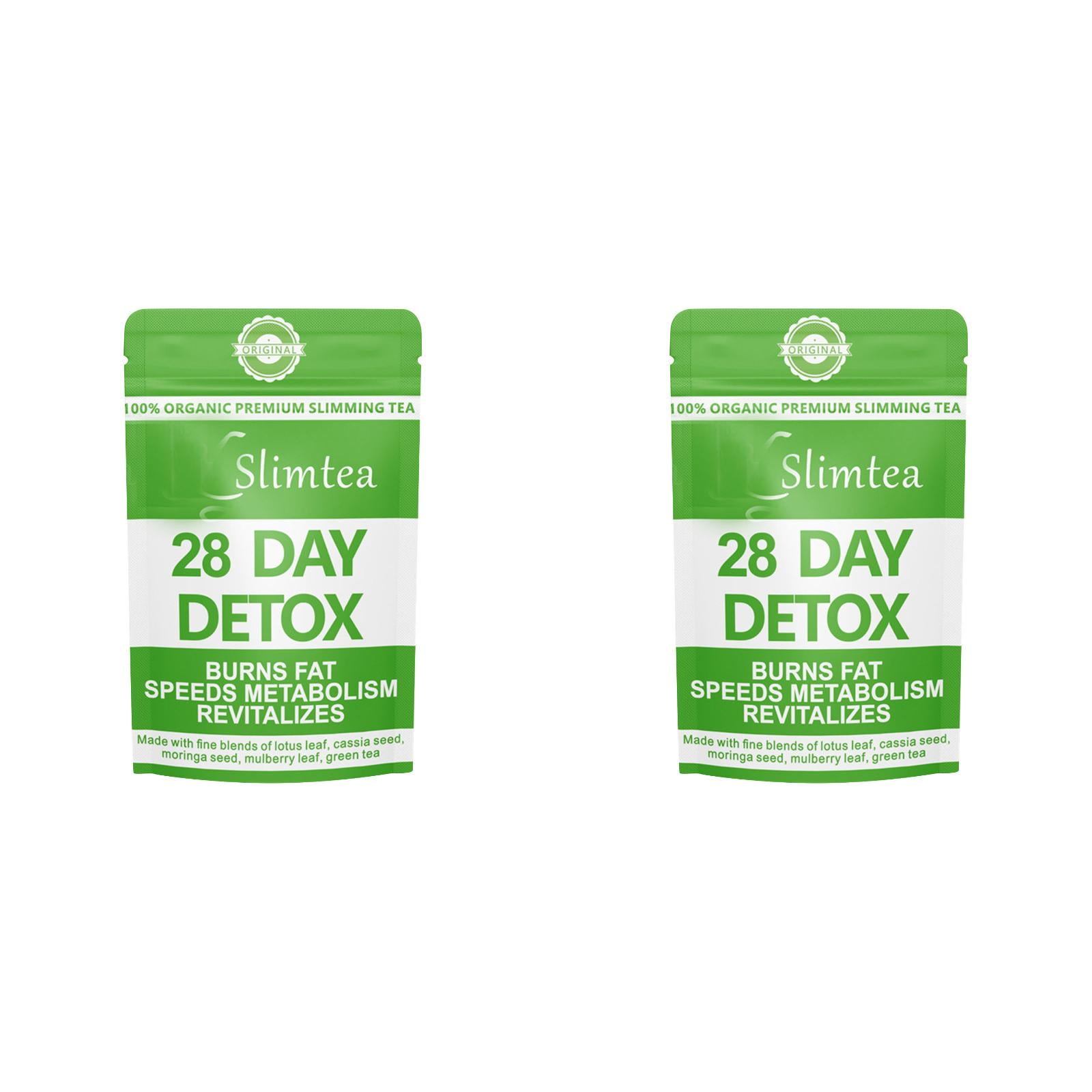 1/2PCS 14 /28 Day Skinny Tea,Effective Tea,Helps with Bloating and ...