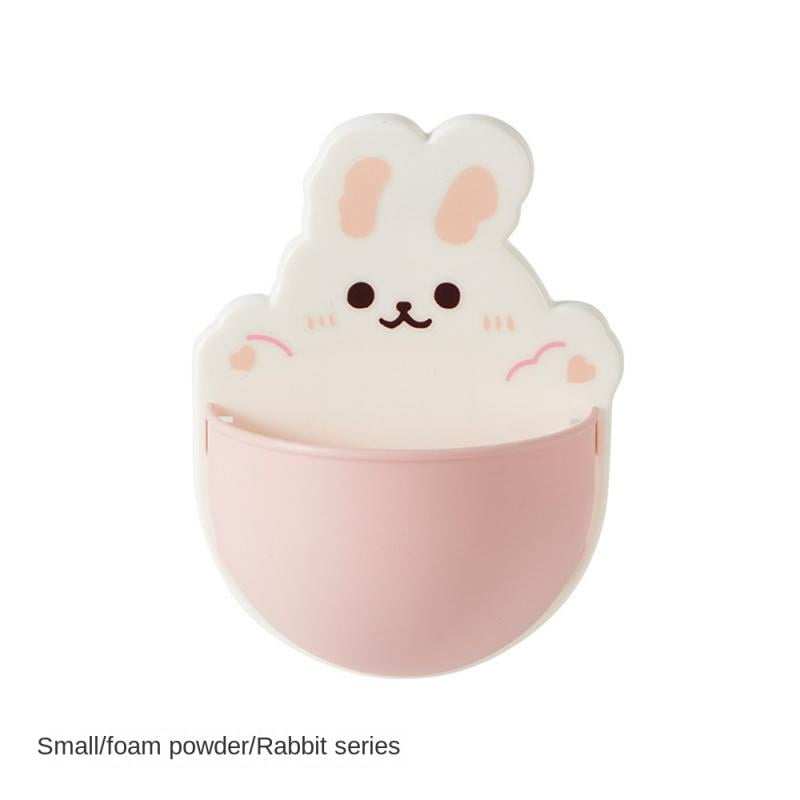 1/2PCS 6.1x4.33 Inch Cute Multi-purpose Desktop Wall Hanging Pen Holder ...