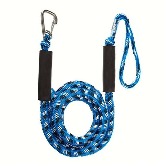 1/2PCS Bungee Dock Lines Shock Docking Rope Stretchable Boat ...