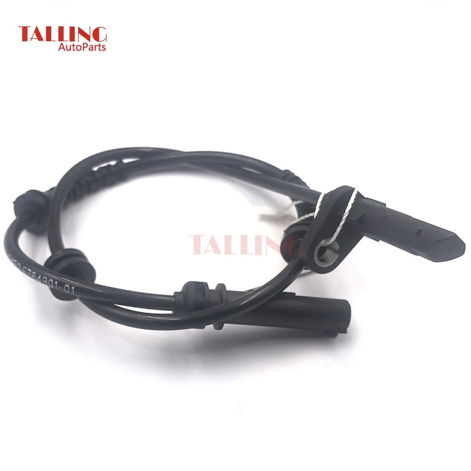 1/2PCS Front/Rear ABS Wheel Speed Sensor For BMW 528I 535D 535I 550I M5 ...