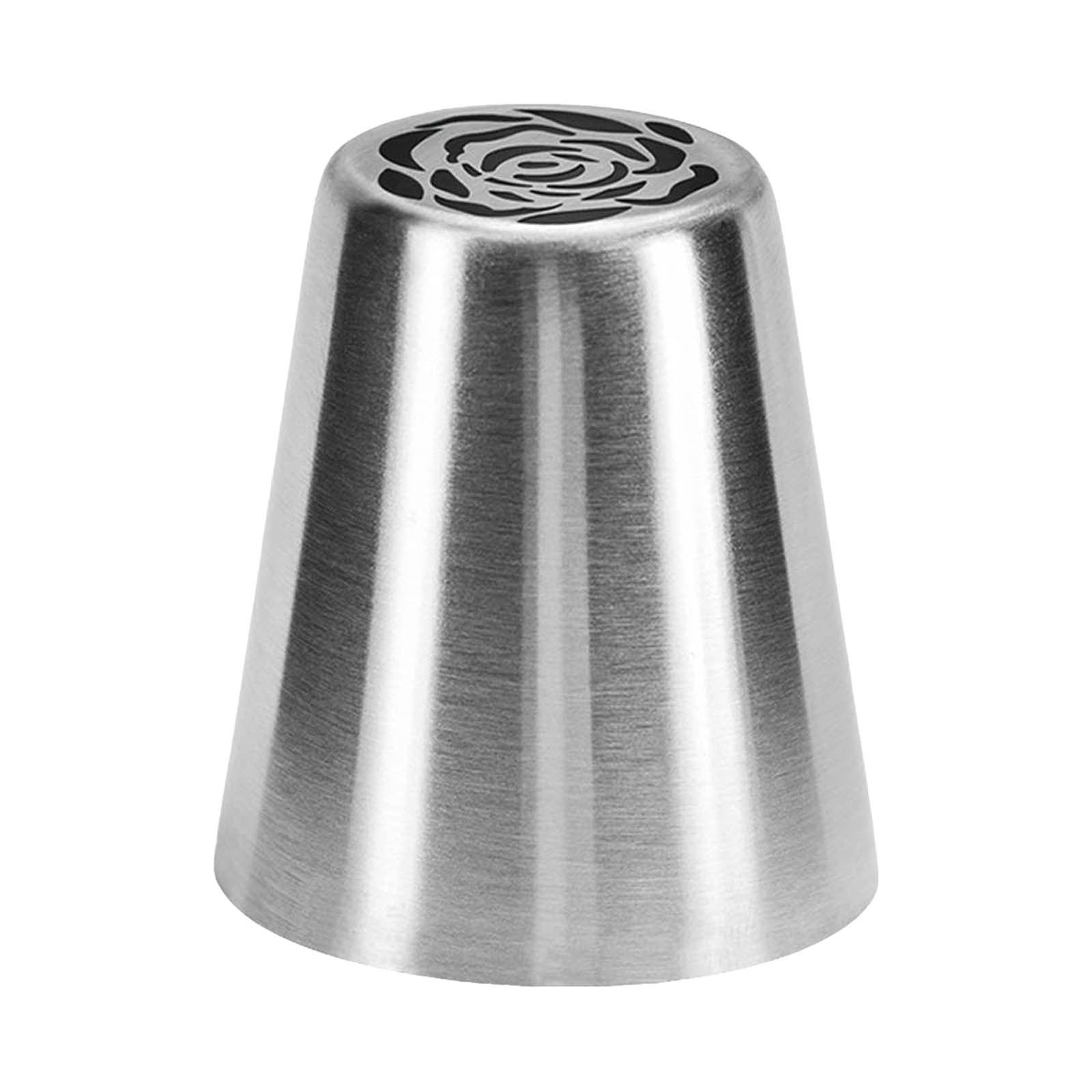 1/2PCS Nozzle Cake Baking Tool,Piping Nozzles Flower Frosting Nozzle ...