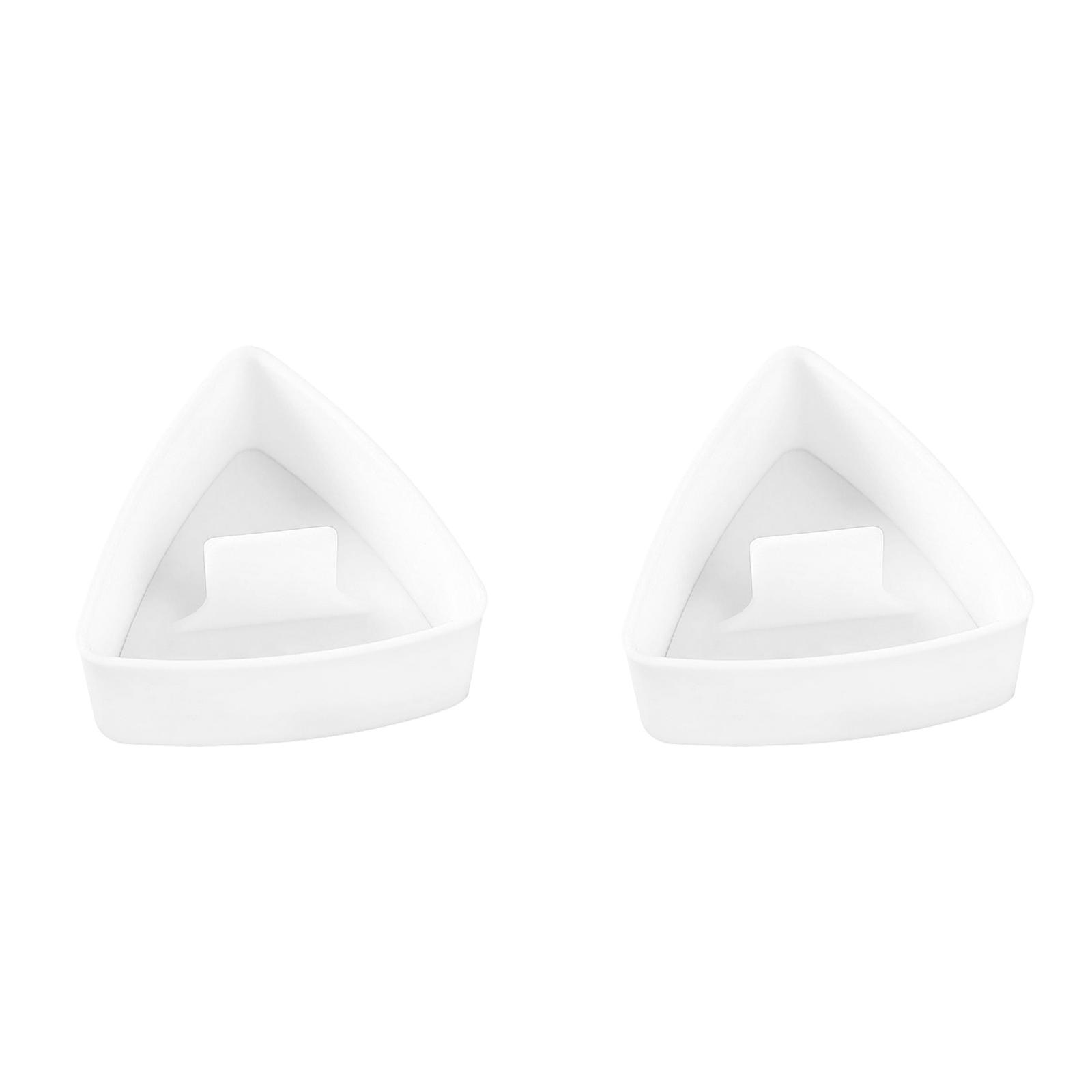 1/2PCS Triangle Onigiri Rice Maker Mould Set Easy to Use and Clean ...
