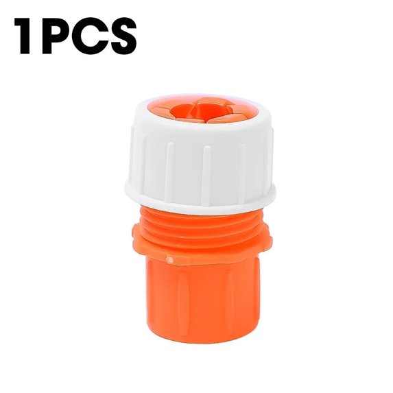 1/2PCS Water Hose Quick Connectors Universal Faucet Interface Backflow ...