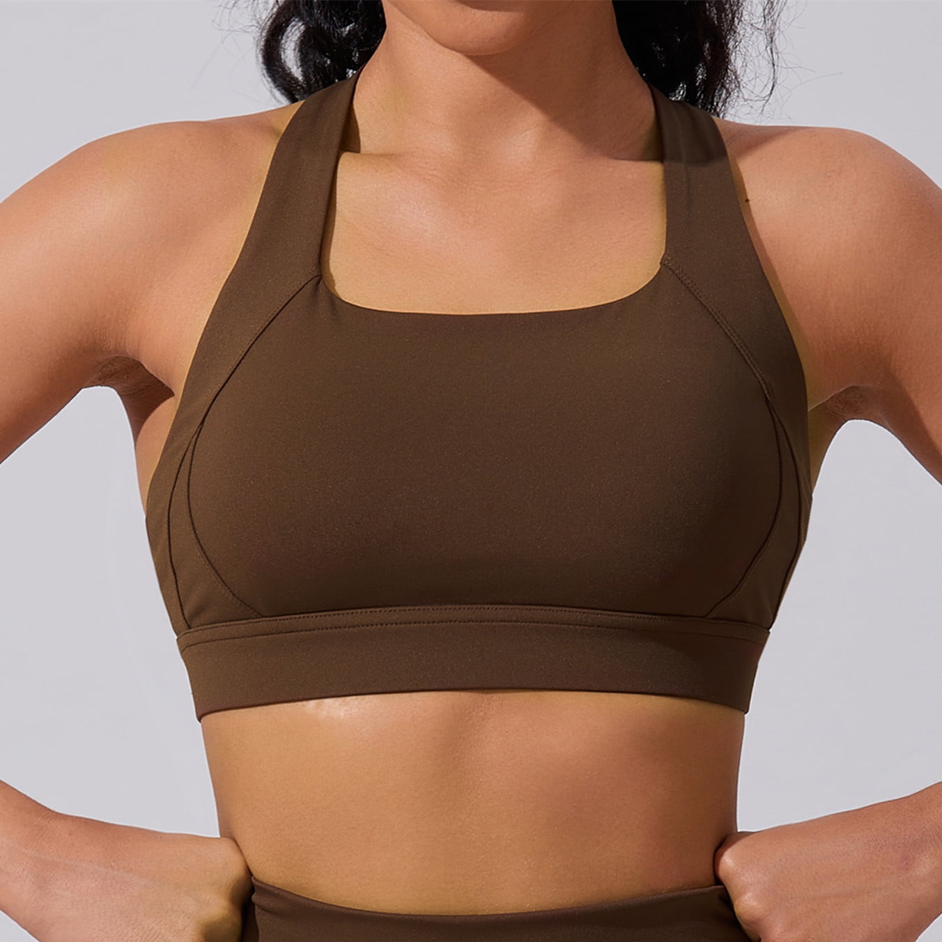 1/2PCS portswear Yoga Set Women Workout Clothes Athletic Sports Gym Legging Seamless Fitness Bra ...