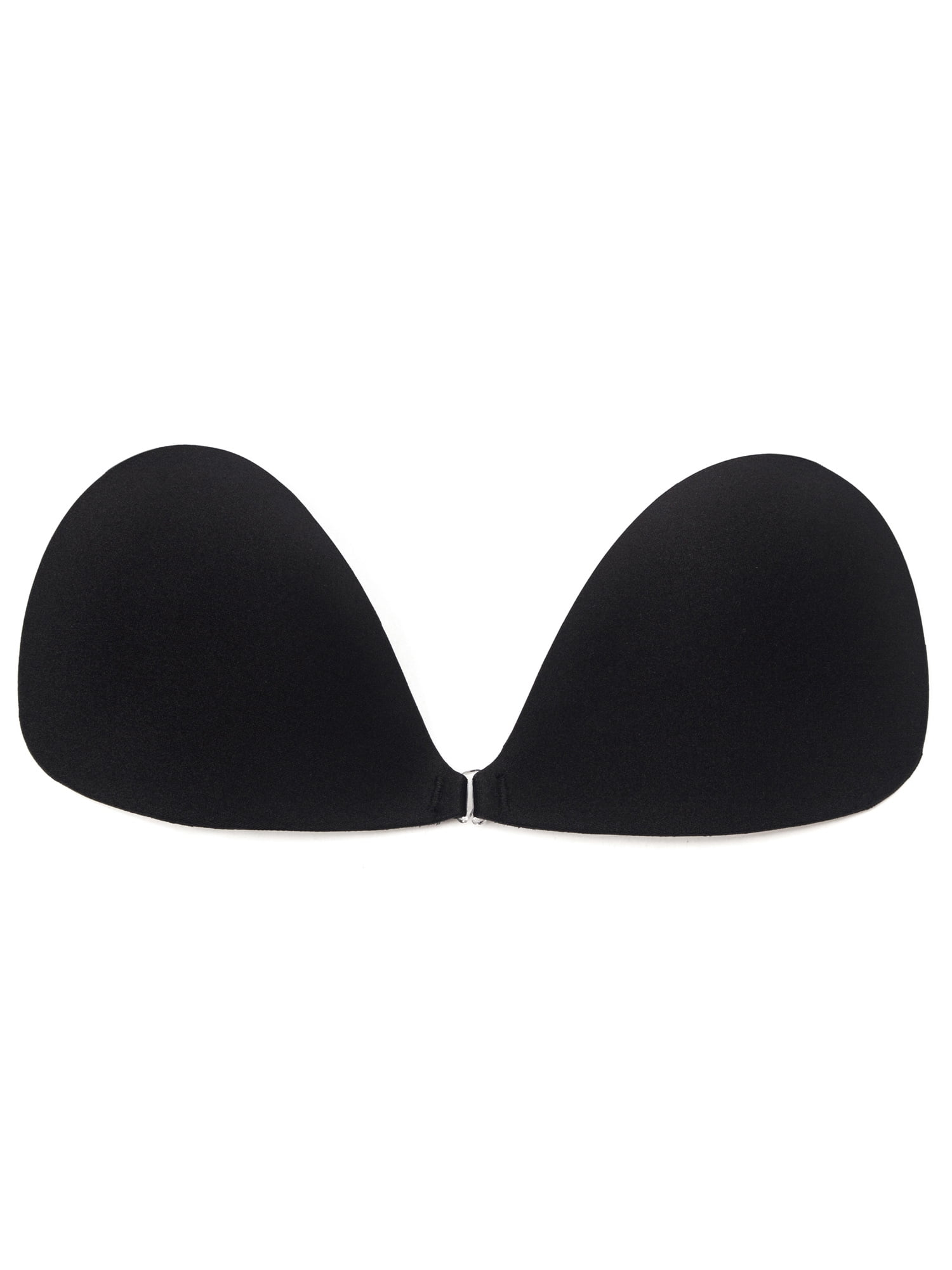 1-2Packs Strapless Self Adhesive Invisible Backless Push-up Bra ...
