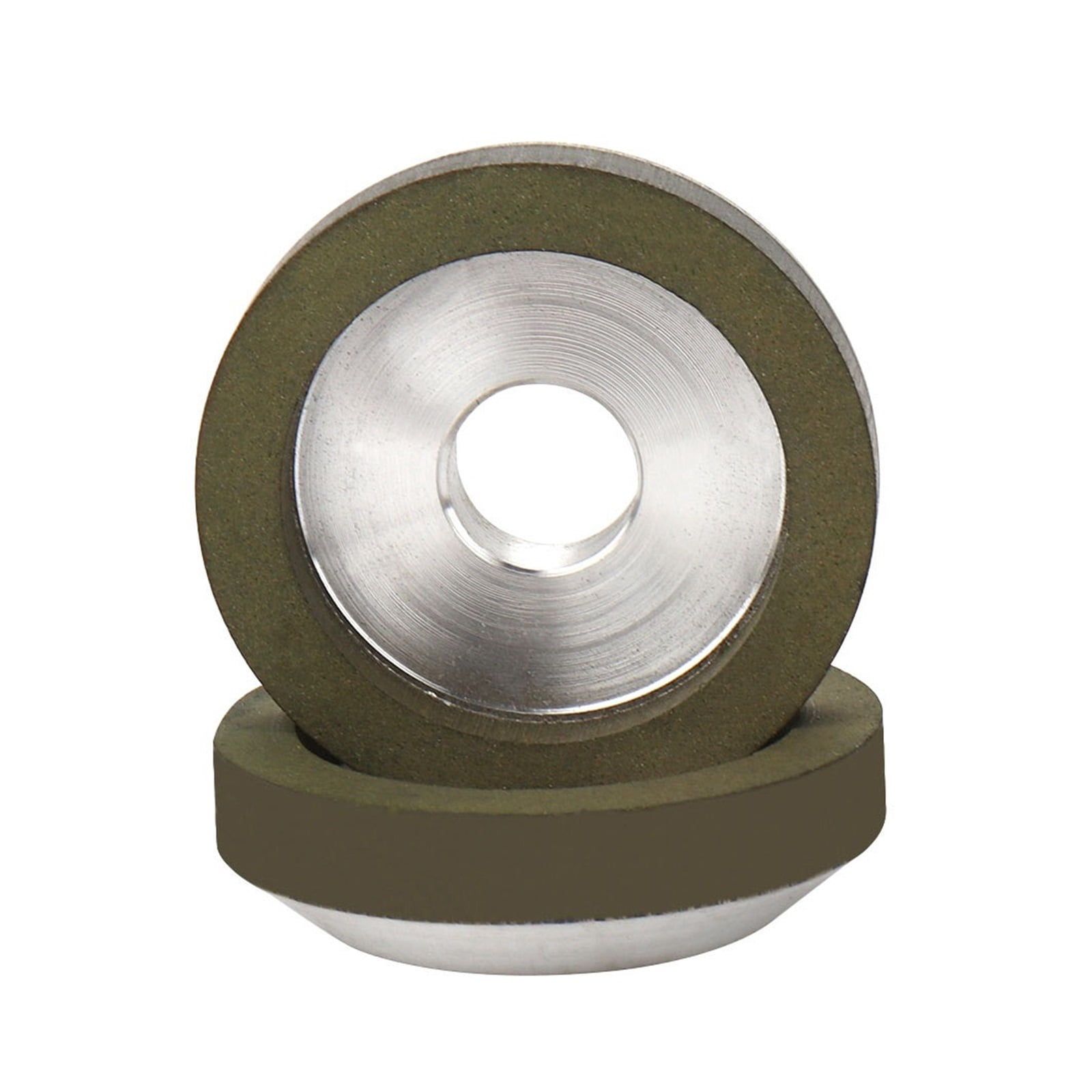 1/2Pcs 2inch Diamond Grinding Wheel Cup Circle Milling Cutting Disc For ...