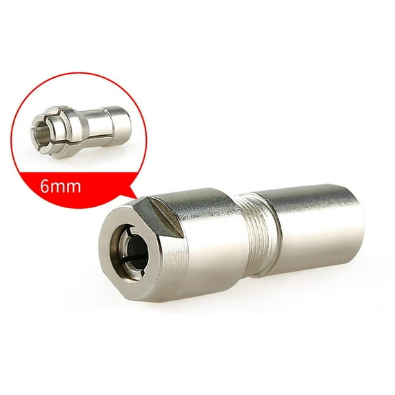 1/2Pcs 3/6Mm Angle Grinder Modified Adapter 100 Type M10X1.5 Thread ...