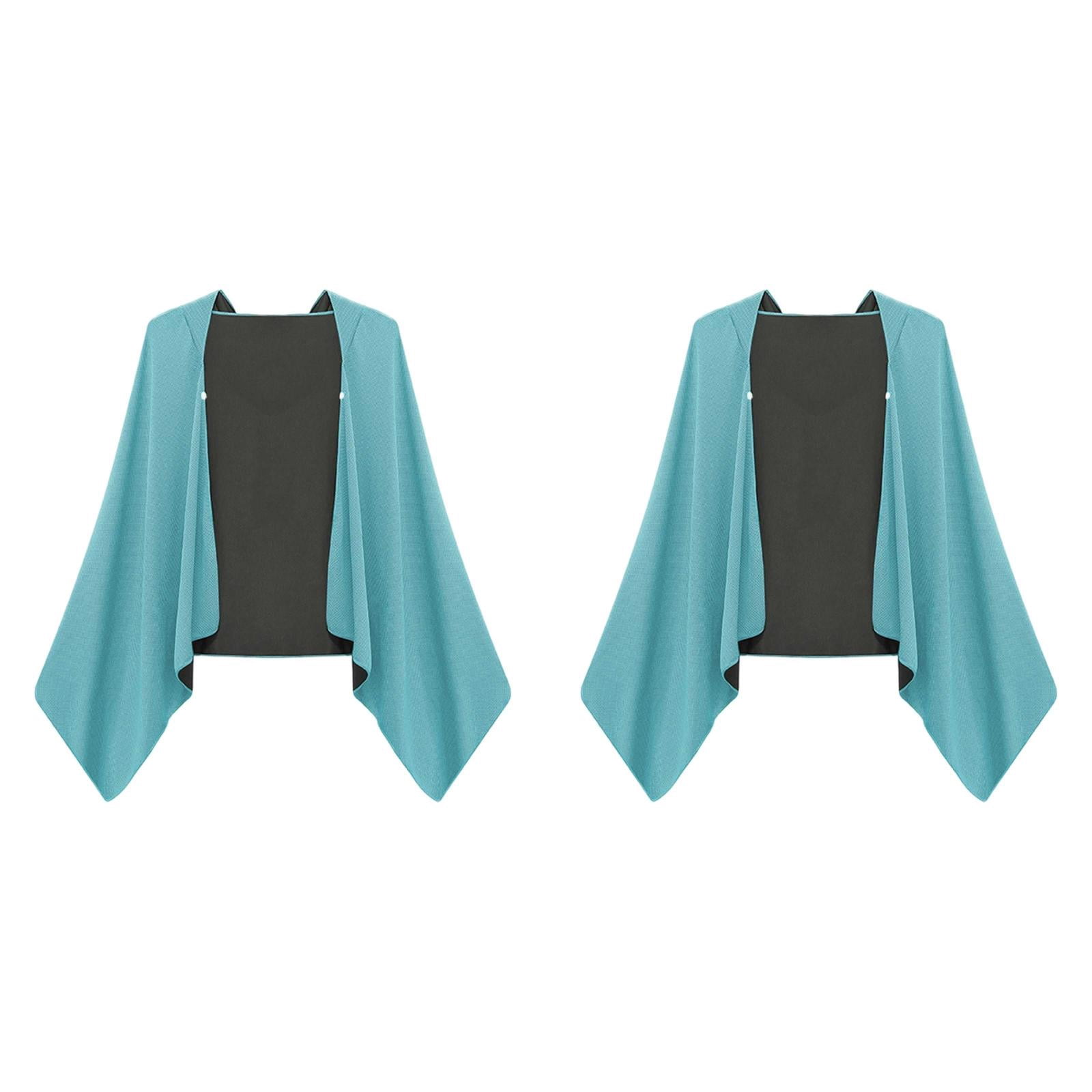 1/2Pcs 57x23.6 Inch Towel for Outdoor Camping Hiking Sports Breathable ...