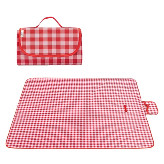 1-2Pcs 79x79 Inch Outdoor Picnic Mat Suitable for Family Gatherings ...