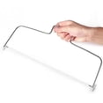 1/2Pcs Adjustable Height Line Cake Cut Slicer Adjustable Stainless ...