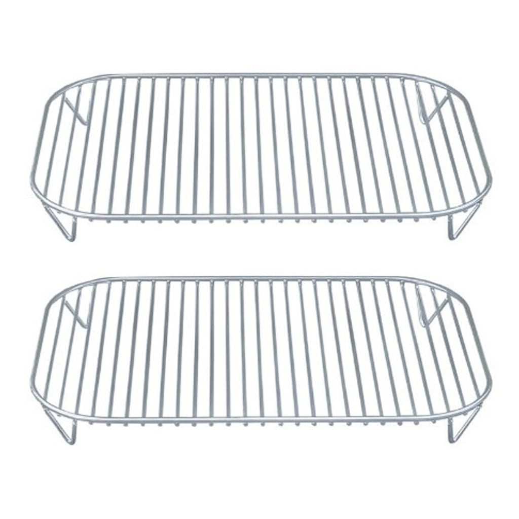 1/2Pcs Air Fryer Rack Accessories for Woodfire Accessory for Outdoor ...