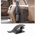 1/2Pcs Car Seat Back Hook Multi-purpose Trunk Umbrella Mount Holder Car ...