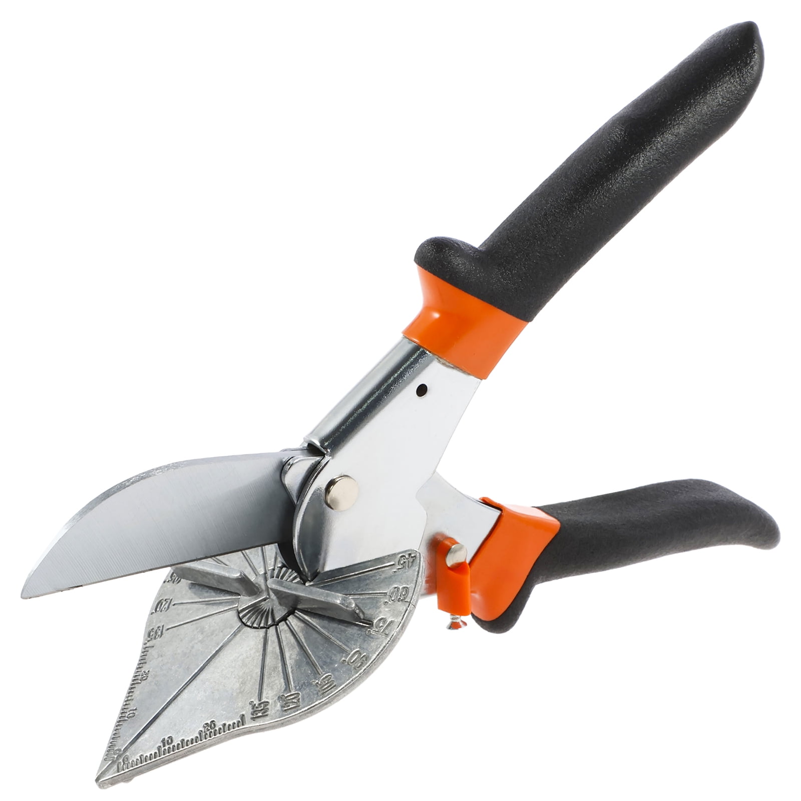 1/2Pcs Miter Shears 45 to 135° Adjustable Multi Angle Shears Handheld ...