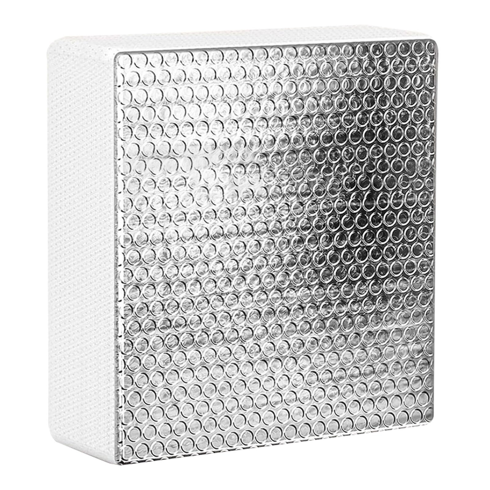 1/2Pcs RV Skylight Insulator Waterproof Aluminum Film Universal RV ...
