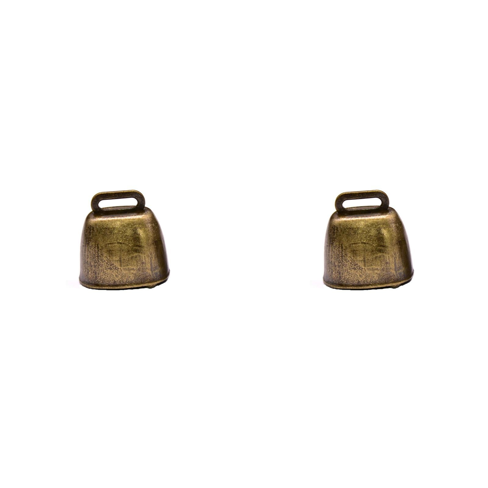 1/2Pcs Small Bell Cow Horse Copper Bells, Loud Bronze Bell, Cattle Farm ...
