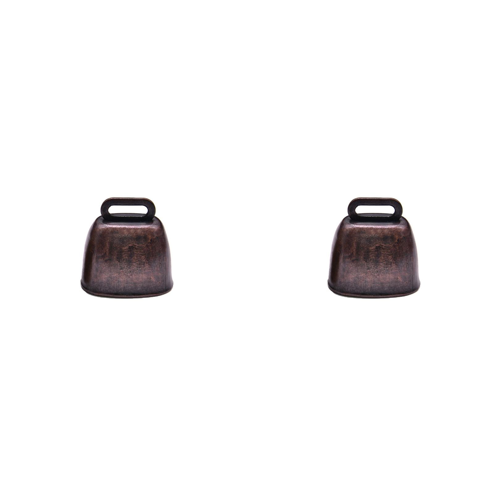 1/2Pcs Small Bell Cow Horse Copper Bells, Loud Bronze Bell, Cattle Farm ...