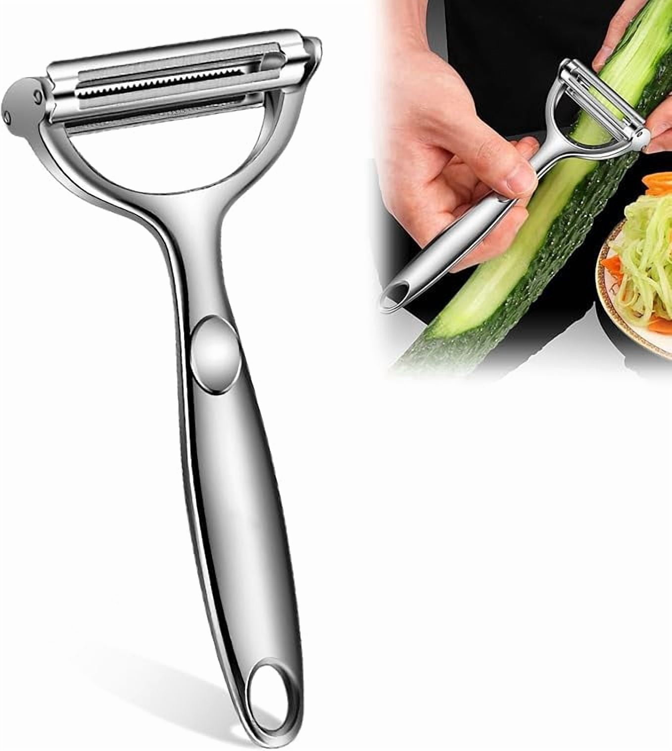 Rongzhen Vegetable Peeler Multi-function 1-Count - Walmart.com