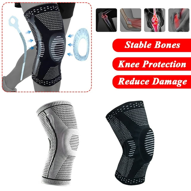 1-2Pcs The Ultra Knee Elite Knee Compression Sleeve,Knee Support for Joint Pain Relief, Sports ...