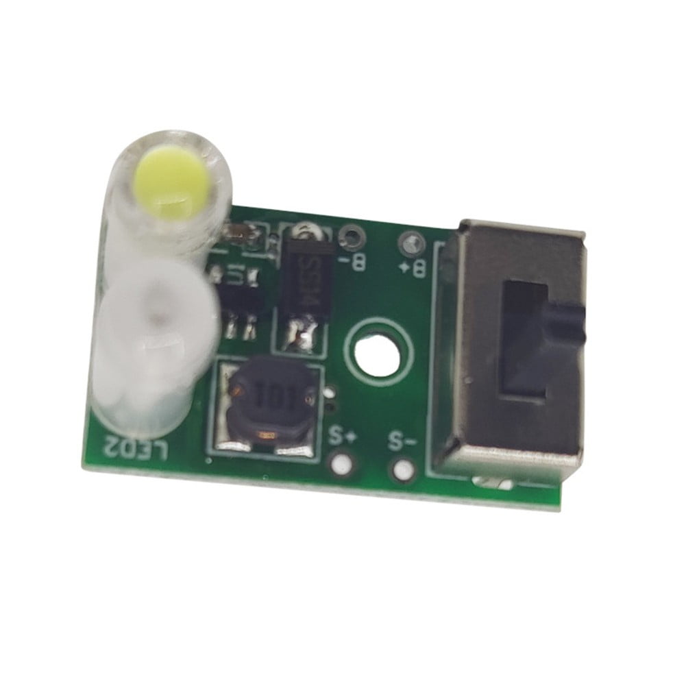 1.2V solar light circuit board for solar sunlight light lawn light ...