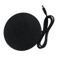 1.2W 5V Solar Battery Charger, Small Power Emergency Panels High ...