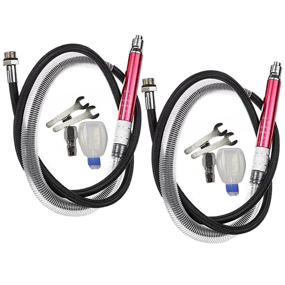 1/2X 1/4 Inch Pencil Type Die Grinder Air-Powered Micro Die Grinder ...