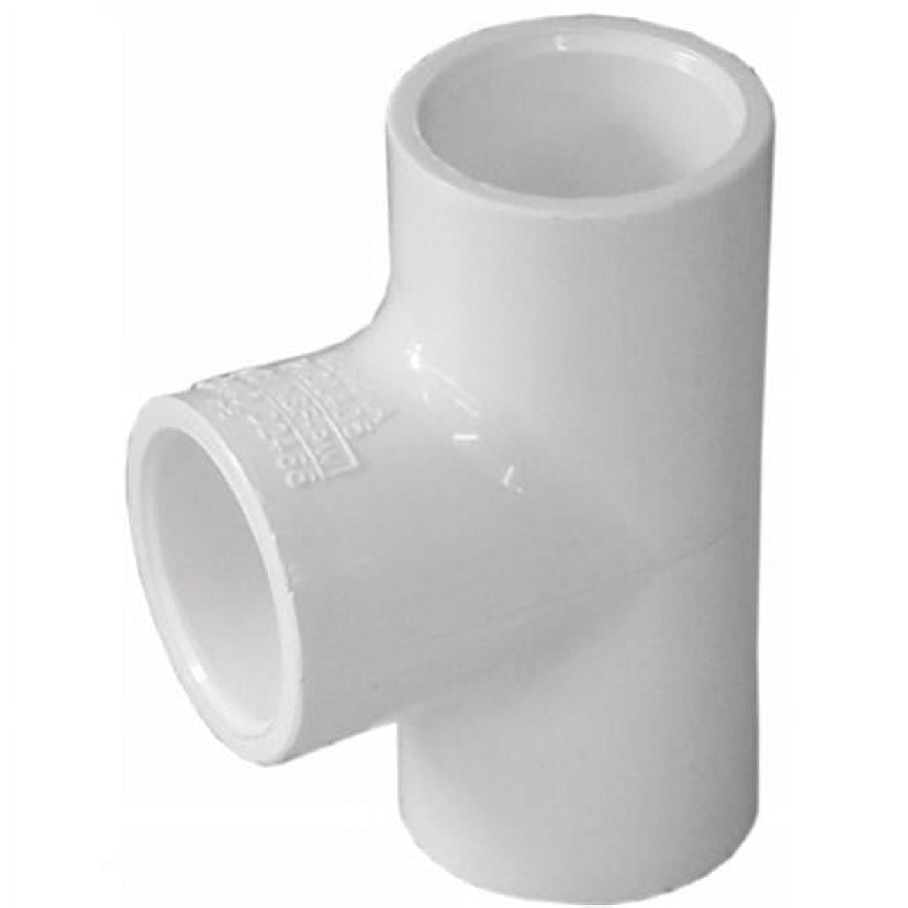 1/2X1/2X3/4 PVC Reduc Tee(Slip Genova Products Pvc Fittings - Tees ...