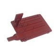 1/2in 1/4In Tape Splicing Block Fixer Set For Opening Reel To Reel ...