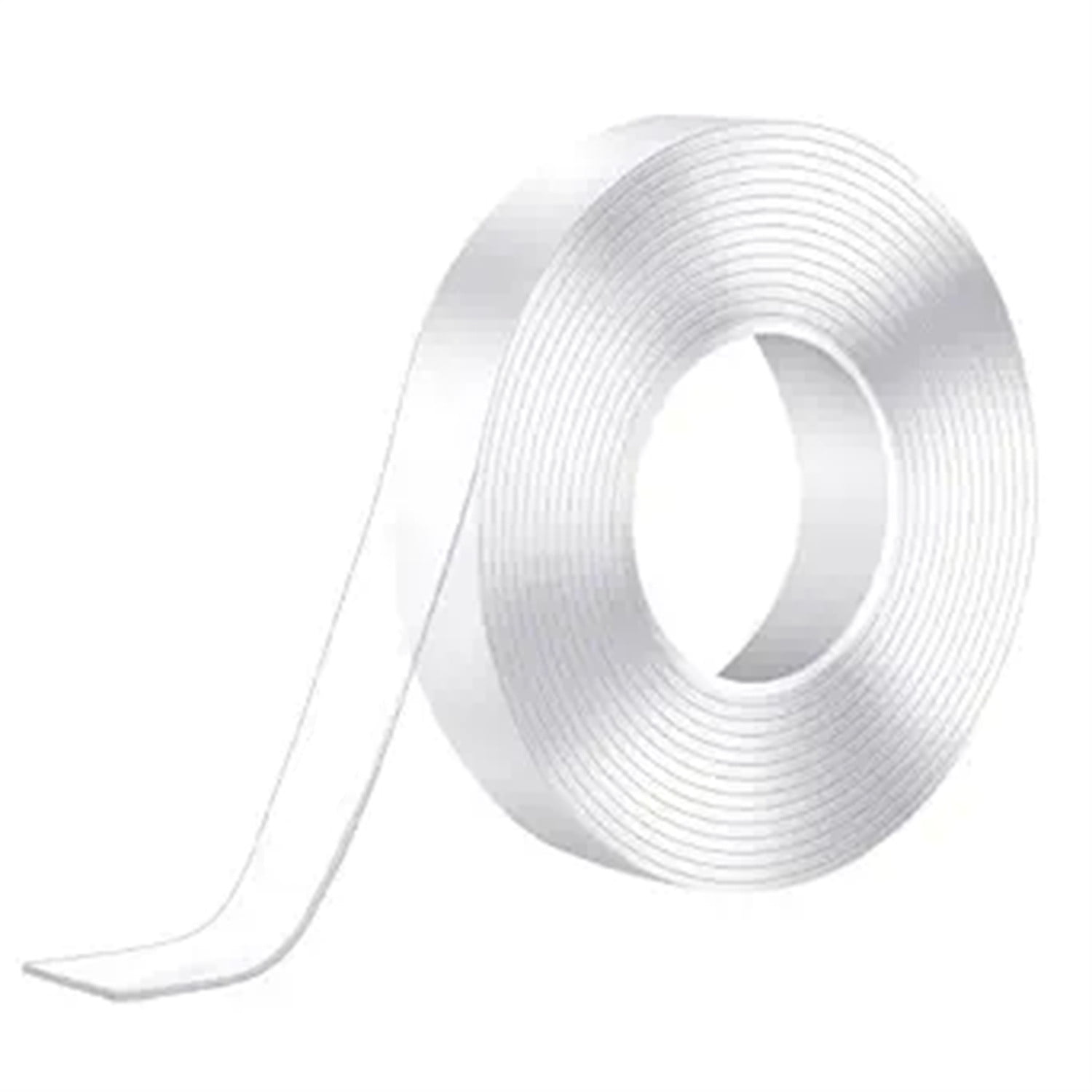 (1/2in 10Ft) Double Sided Tape Heavy Duty Acrylic Sticky Mounting Tape ...