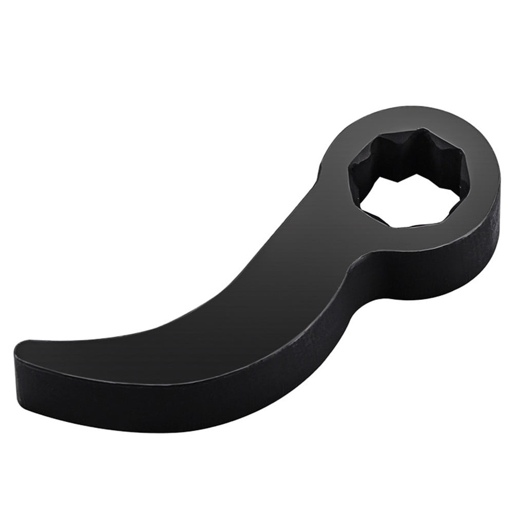 1/2in Crowbar Adapter Head Half Shaft Removal tool Pry Bar for Ratchet ...